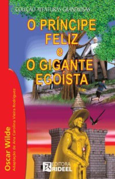 Bookplay - O Príncipe Feliz e O Gigante Egoísta