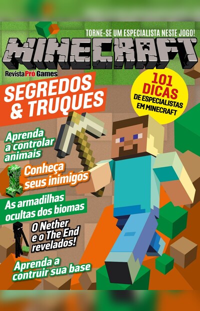 Bookplay - Revista Pró Games - Minecraft