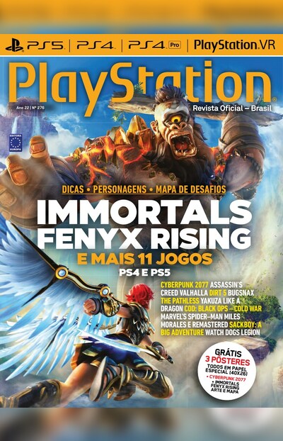 Bookplay - PlayStation - Dicas, personagens e mapa de desafios de Immortals Fenyx Rising e mais ...