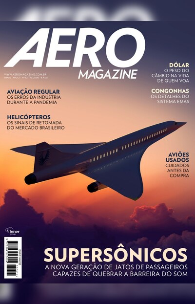 Bookplay - Aero Magazine - Supersônicos