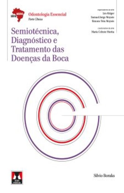 Bookplay - Semiotécnica, Diagnóstico e Tratamento das Doenças da Boca