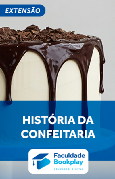 Bookplay História Da Confeitaria