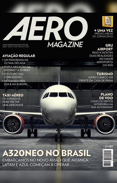 Bookplay - Aero Magazine - A320NEO no Brasil