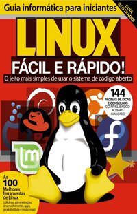 Bookplay - Guia Informática pra Iniciantes - Linux, fácil e rápido!