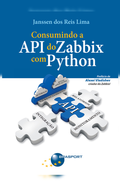 Bookplay Consumindo A Api Do Zabbix Com Python