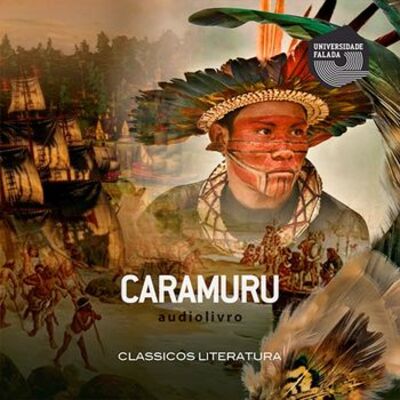 Bookplay - Caramuru - adaptado para infanto-juvenil