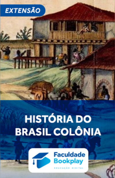 Bookplay - História do Brasil-Colônia