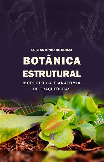 Bookplay - Botânica estrutural: morfologia e anatomia de traqueófitas