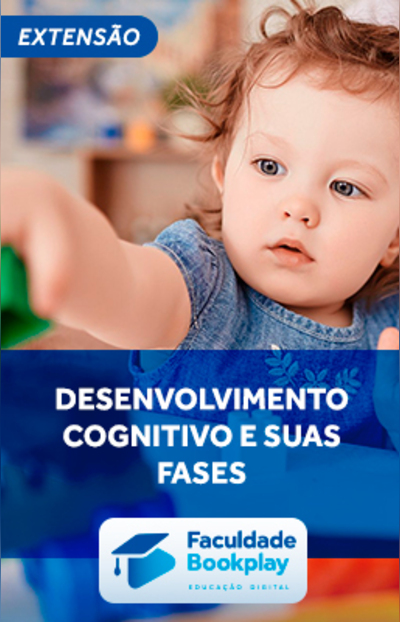 Bookplay - Desenvolvimento Cognitivo e suas fases