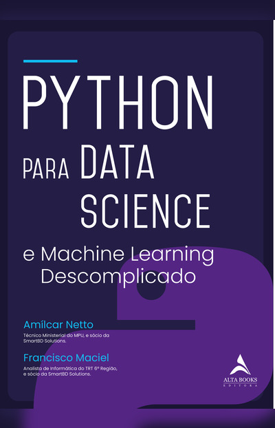 Bookplay Python Para Data Science E Machine Learning Descomplicado